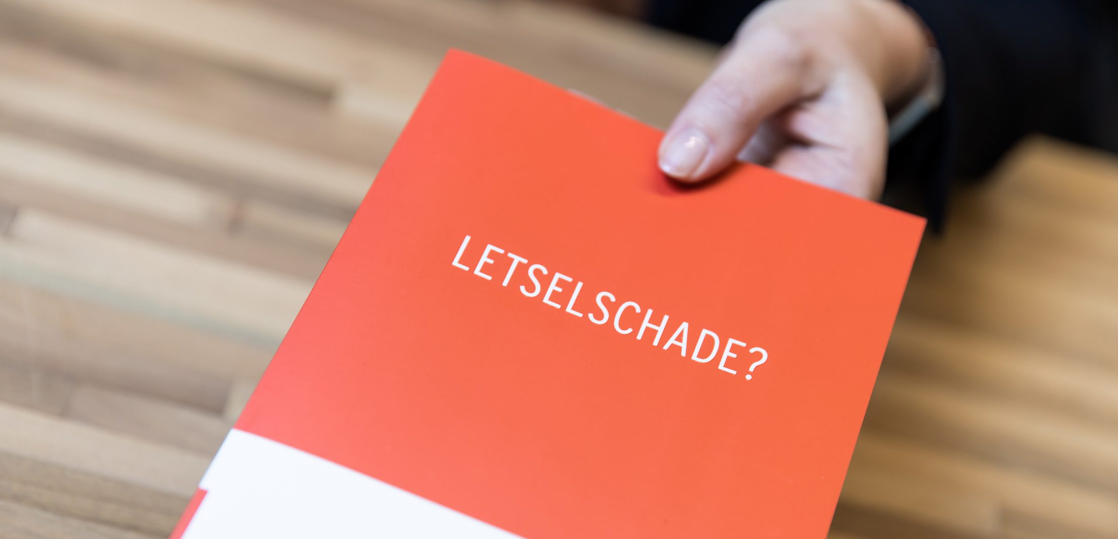 Overname letselschadezaak - Wolthers Jagersma