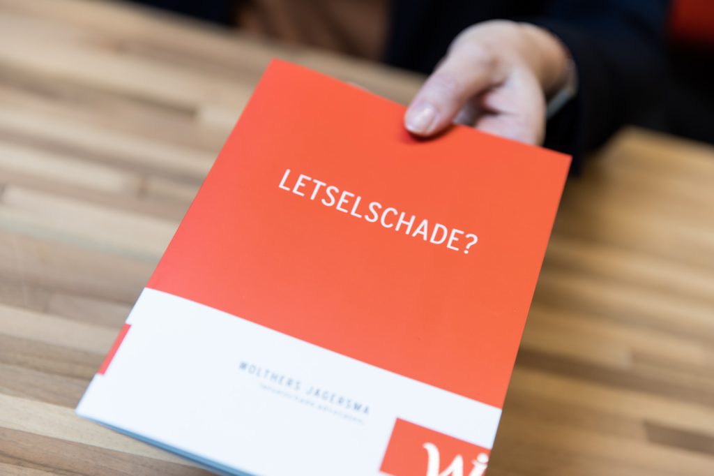 Letselschade - Wolthers Jagersma